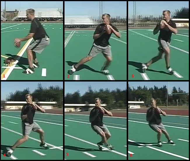 5-Step-Drop - Athletic Performance Academy